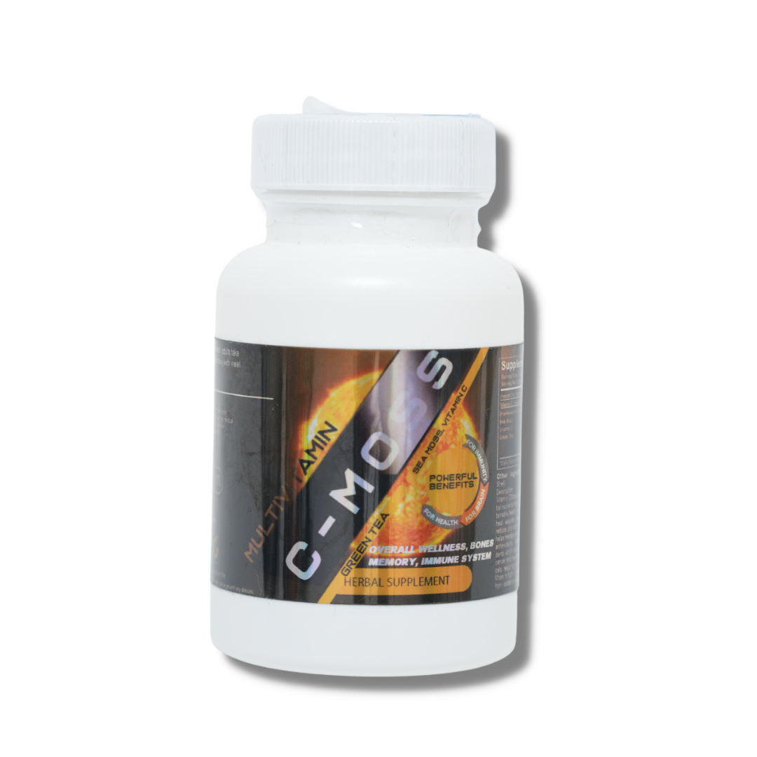 Vitamin C-Moss | GWCorp