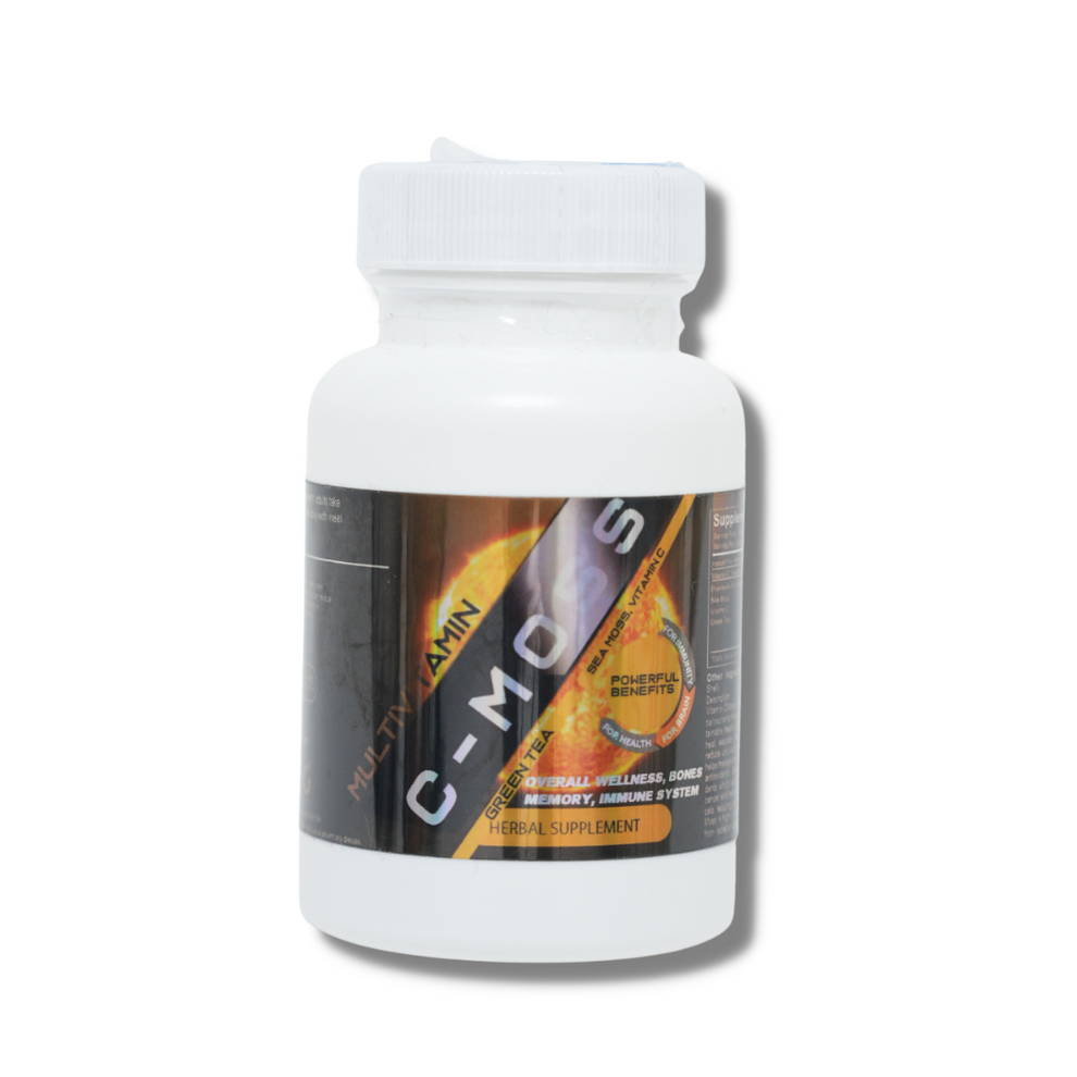 Vitamin C-Moss | GWCorp