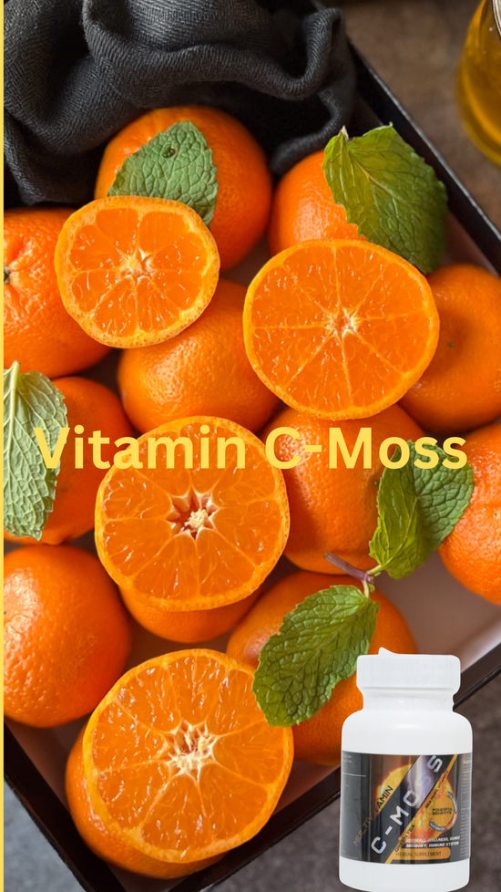 Vitamin C-Moss | GWCorp