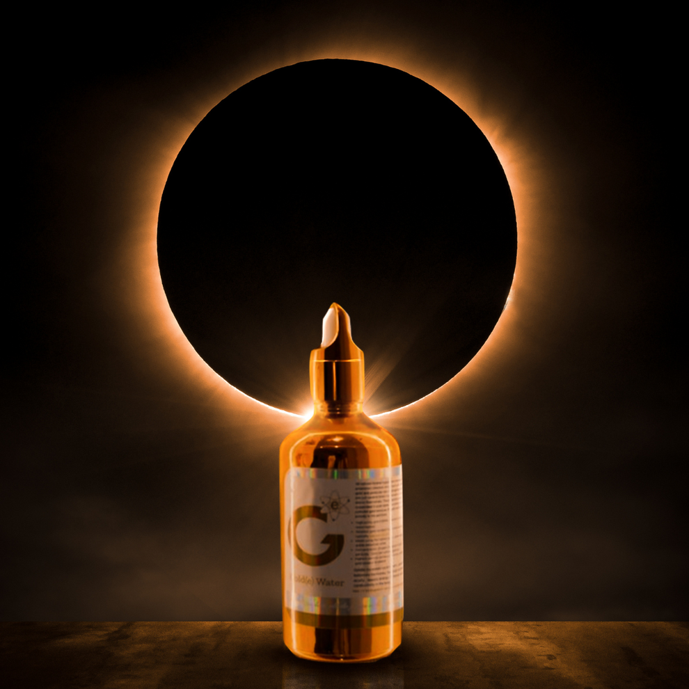 Goldewater - Colloidal Gold | GWCorp