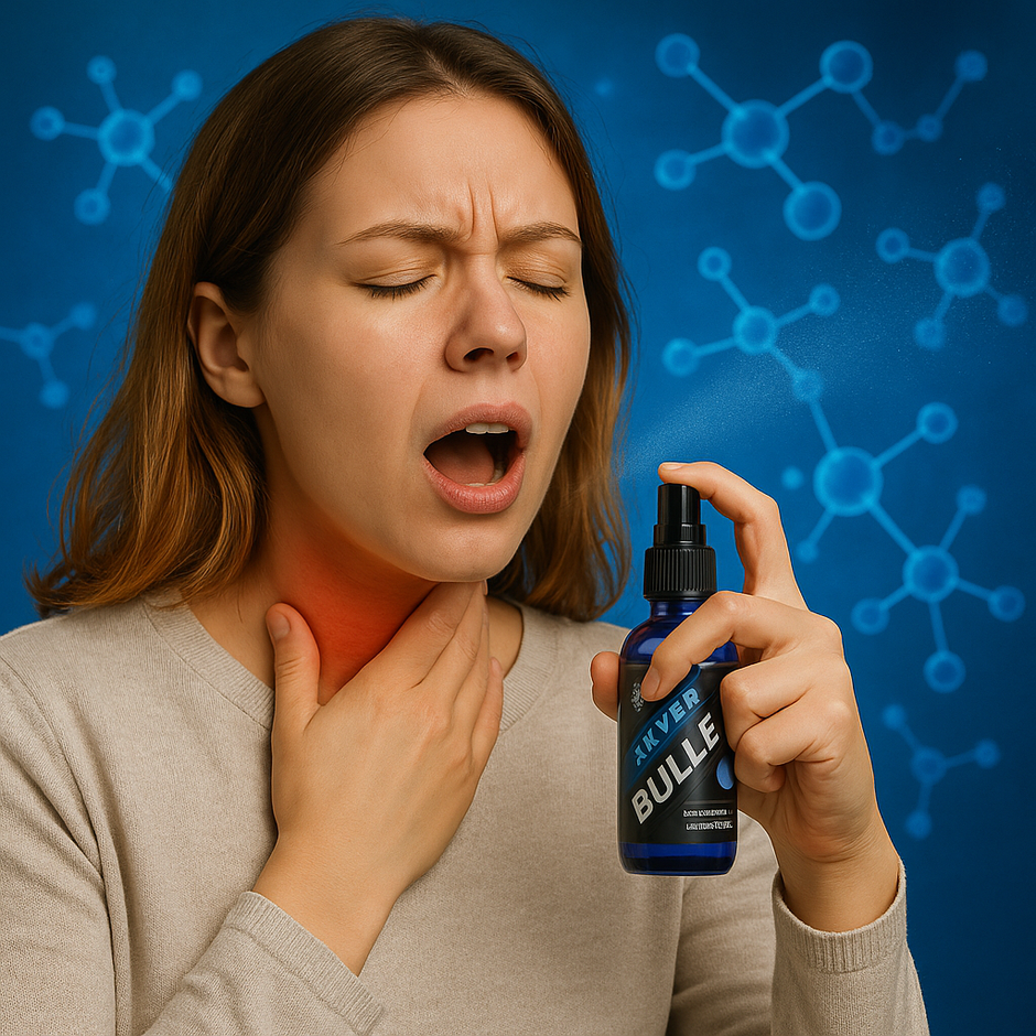 Silver Bullet - Monatomic Silver